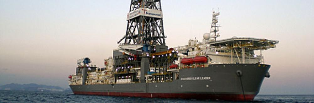 Transocean vil skrotte fire dybhavsrigge