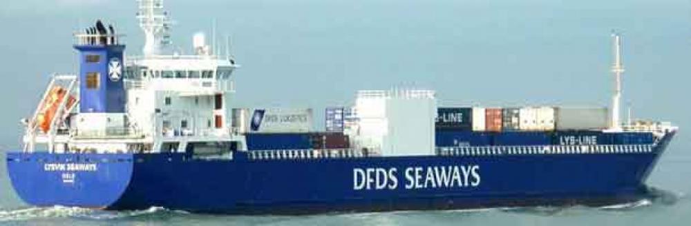 DFDS closes Moss – Bilbao - Immingham