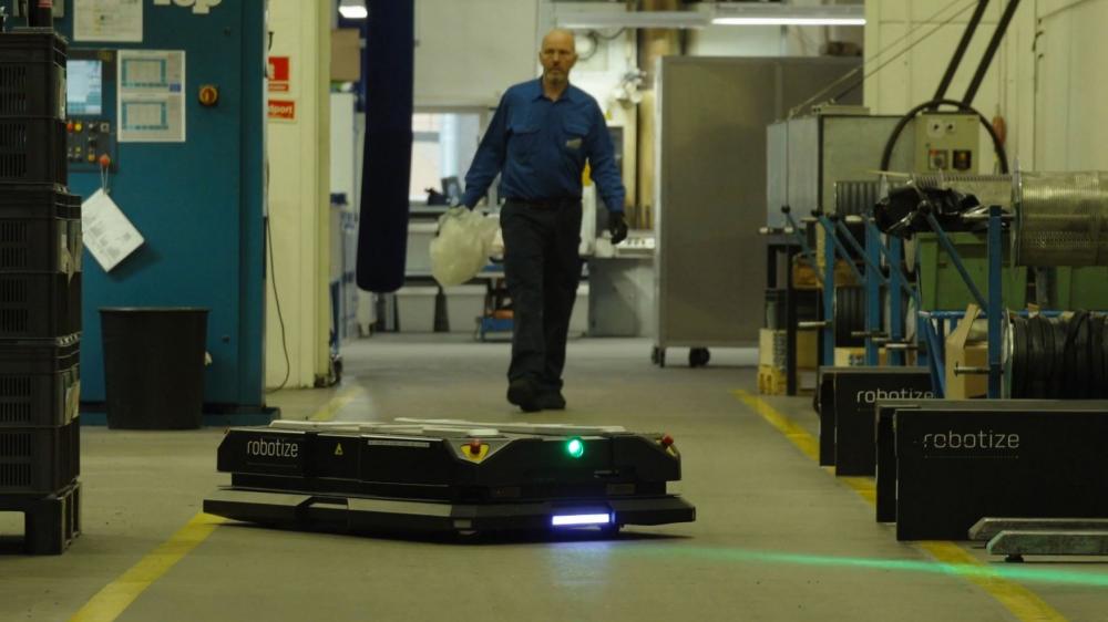 The GoPal Solution at AVK Gummi