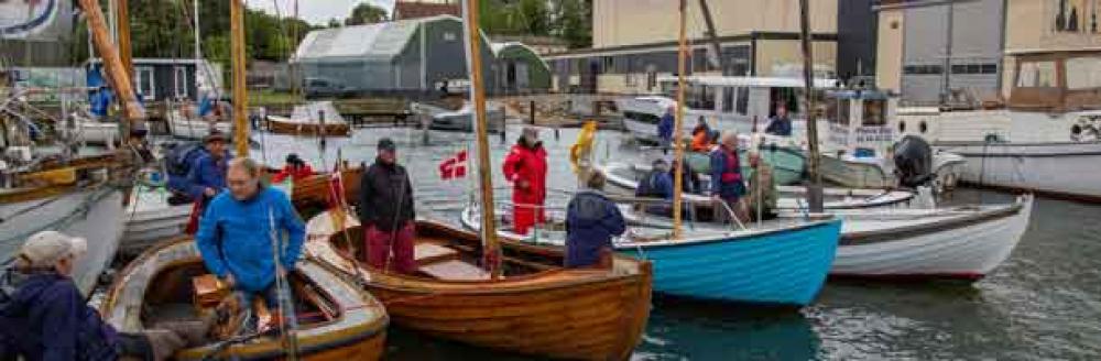 Ejere af Marstal motorer mødtes i Marstal