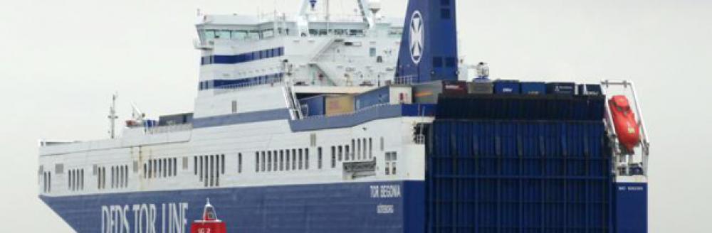 DFDS reflags Swedish ships