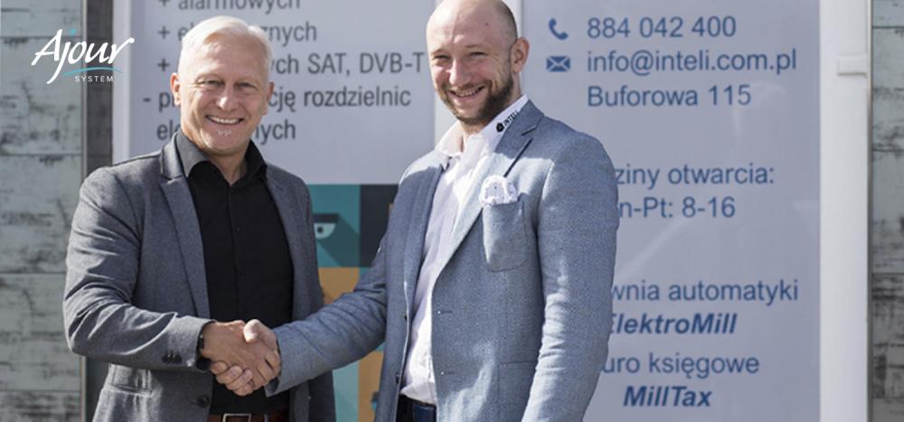 Ajour System åbner op for det polske marked