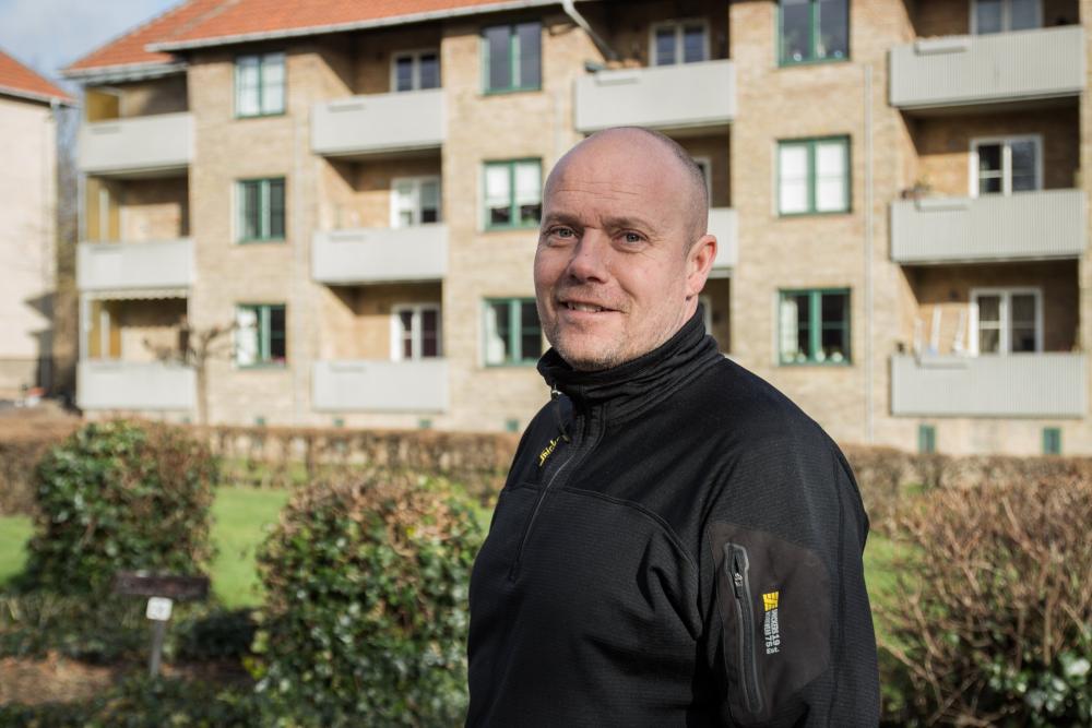 AAB-afdeling vinder hæderspris for store energibesparelser