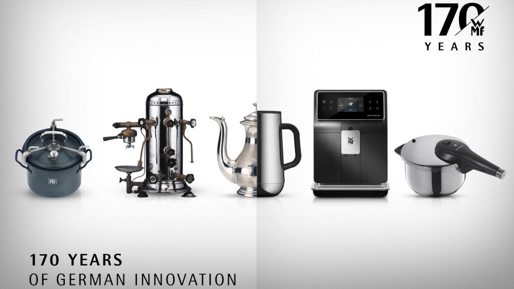WMF - 170 år med passion för god smak