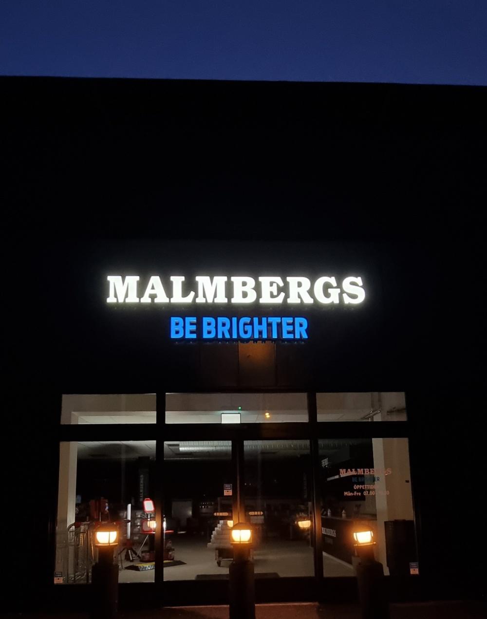 Malmberg åbner ny butik i Kolding