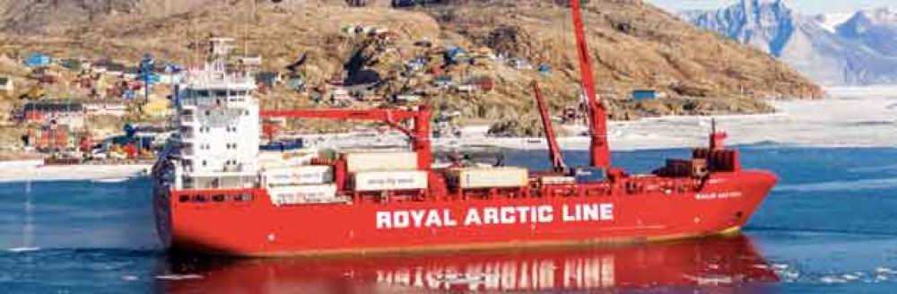Royal Arctic Line kan miste enekoncession