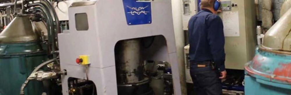 Tom Erixon ny koncernchef i Alfa Laval