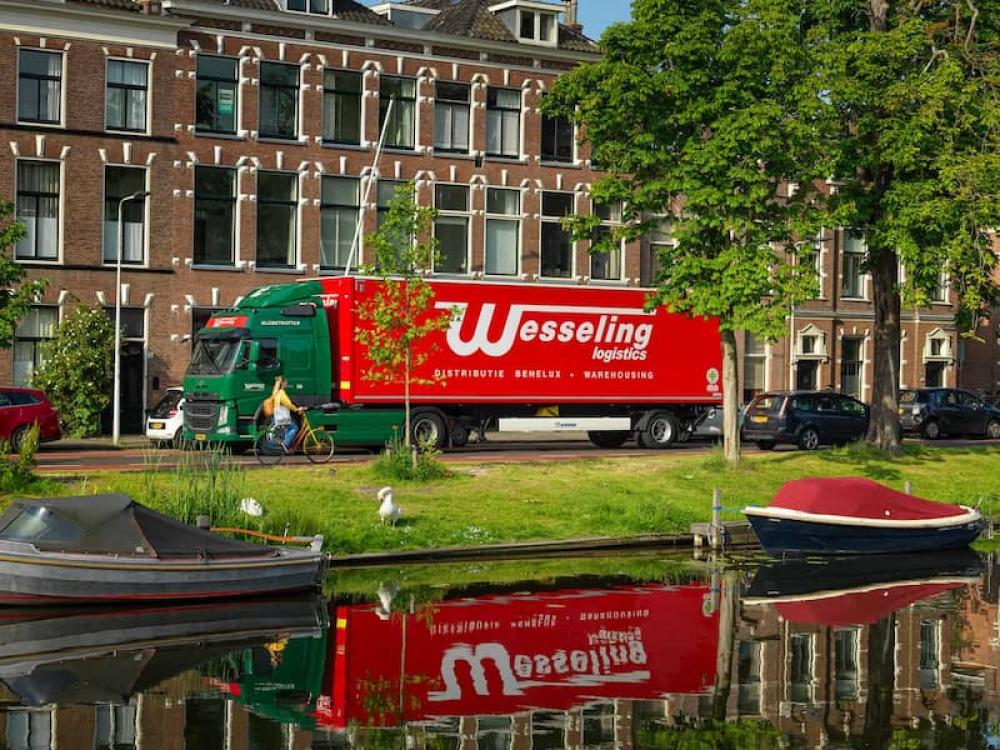 Wesseling Logistics chooses ZetesChronos for Proof-of-Delivery solution