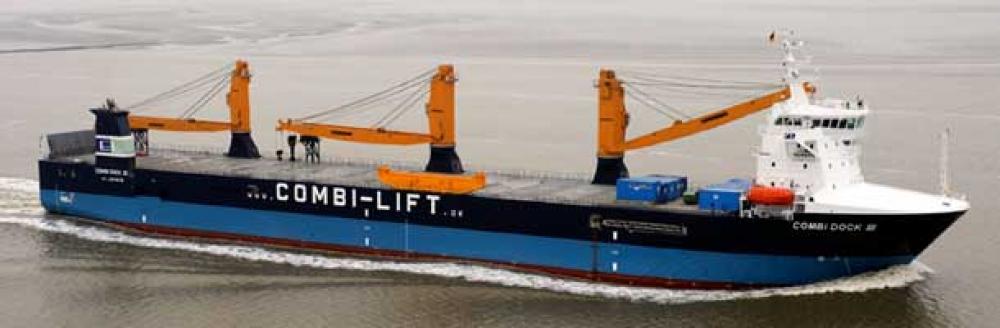 Nyt multipurpose skib til Combi Lift