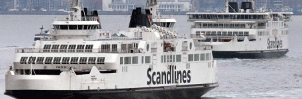 HH Ferries får ISO - miljøcertificering