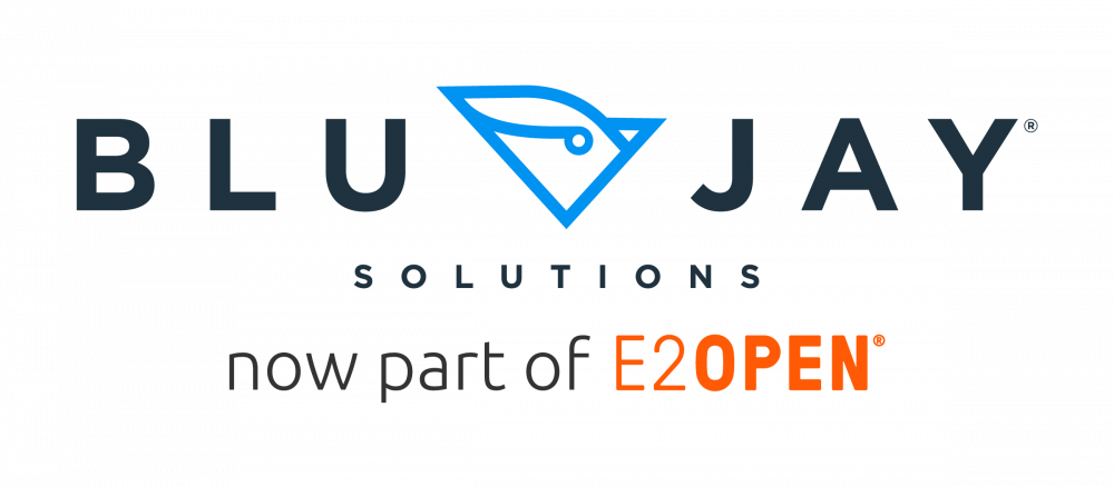 BluJay Solutions, now part of E2open BluJay Solutions, now part of E2open