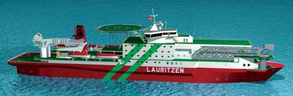 Finansiering af Dan Swift på plads