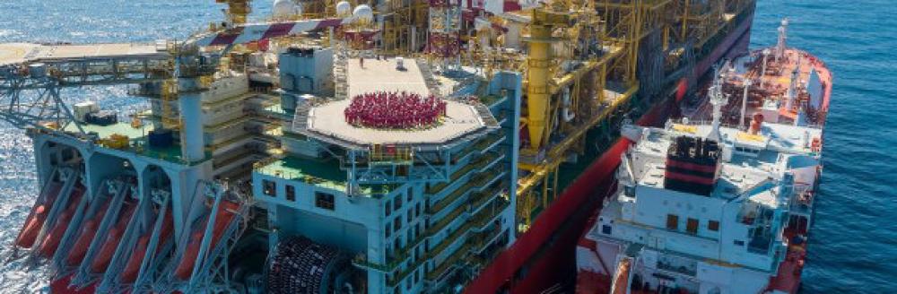 Shell Prelude ude af drift resten af året