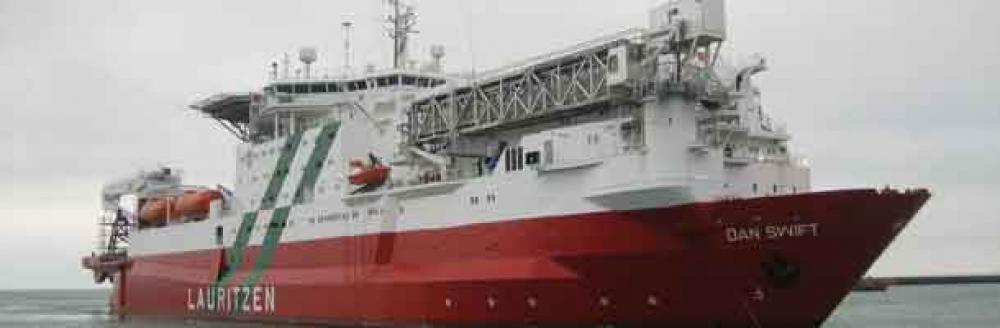 Dan Swift har succes ud for Brasilien