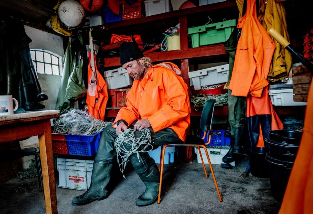 Fra plast i havet til smuk design stol