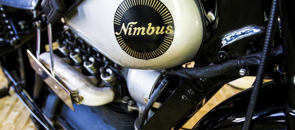 Produktionen af Nimbus-motorcykler bliver genoplivet