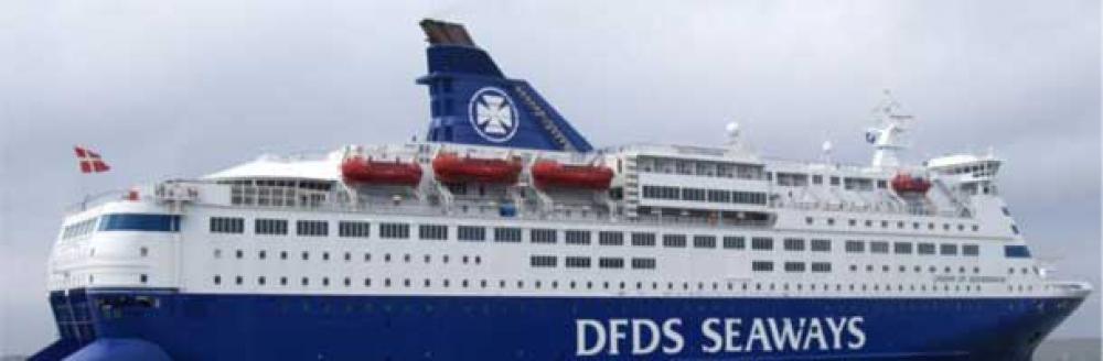 DFDS Seaways er bedste passagerrederi