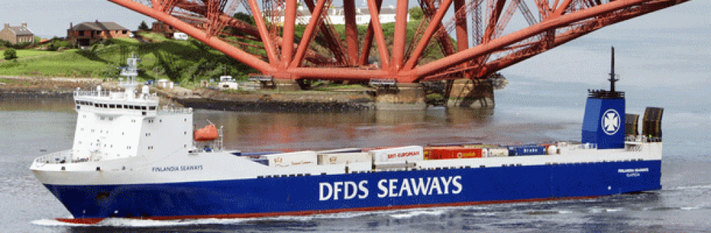 DFDS har kurs mod det fine selskab