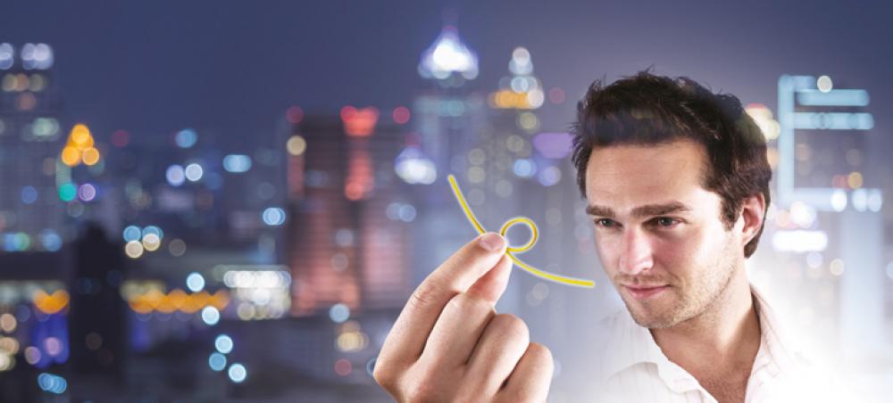 BendBright XS optiske fiber-evolution