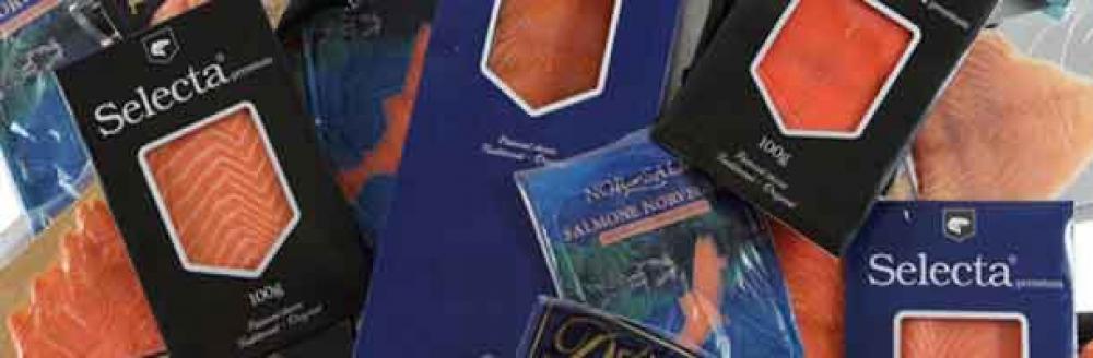 Select Salmon konkurs