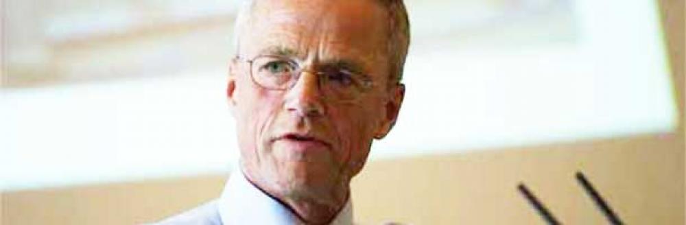 Anders Eldrup ny formand for LORC