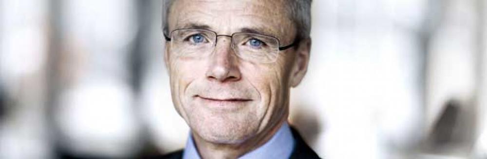 Anders Eldrup forlader DONG Energy