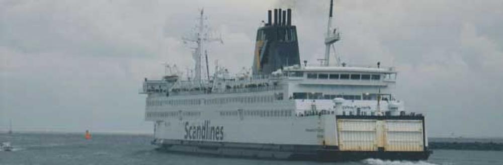 Scandlines satser på Gedser - Rostock