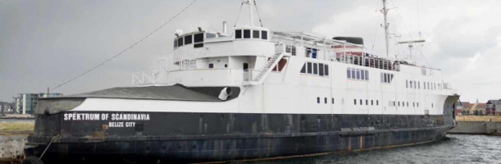 Så er færgen M/F Broen sikret overlevelse