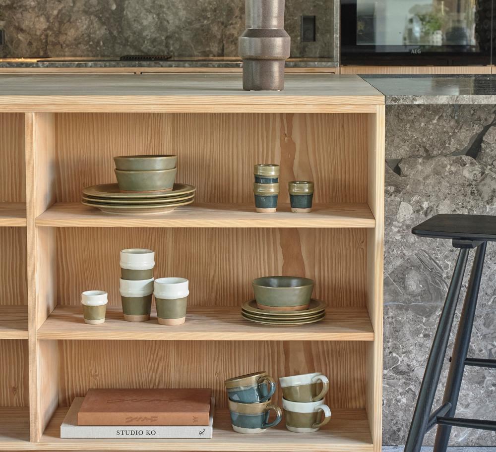 Rå og Evig natur fra Villa Collection Denmark