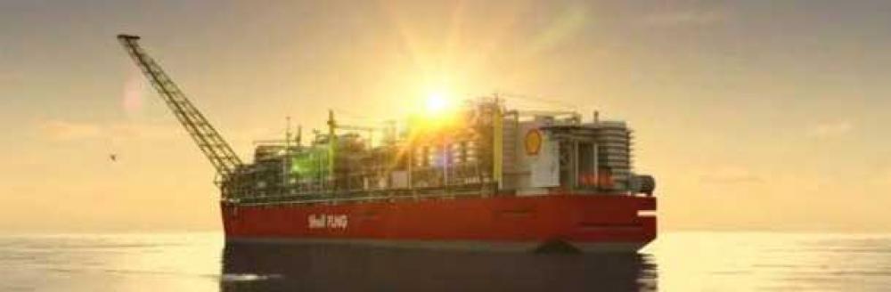 Shell bygger verdens største skib