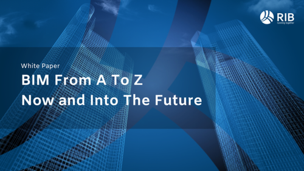 White Paper - BIM fra A til Z nu og i fremtiden
