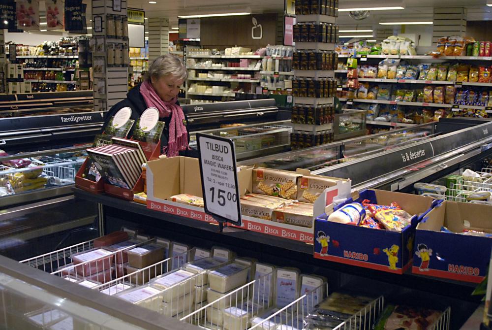 Danske super-supermarkeder skal levere fjernvarme