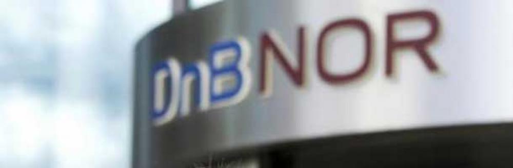 DnB Nor frygter store tab på shipping