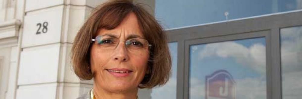 Ny toppost til Birgit Aagaard-Svendsen