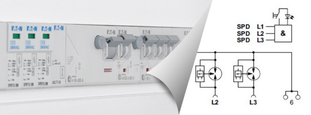 Korrekt installation af transientbeskyttelse