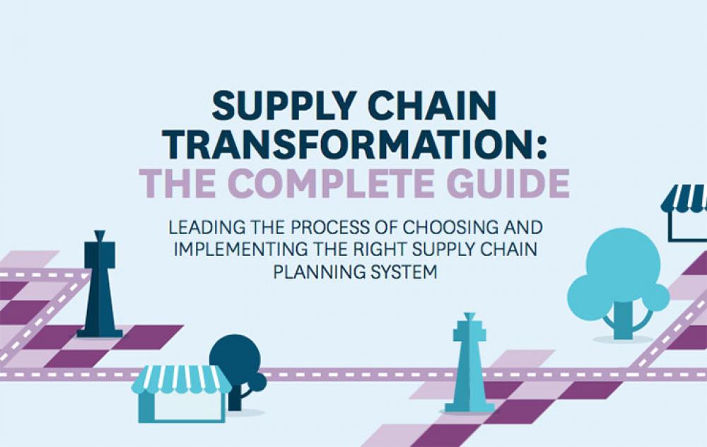 Supply Chain Transformation: The Complete Guide