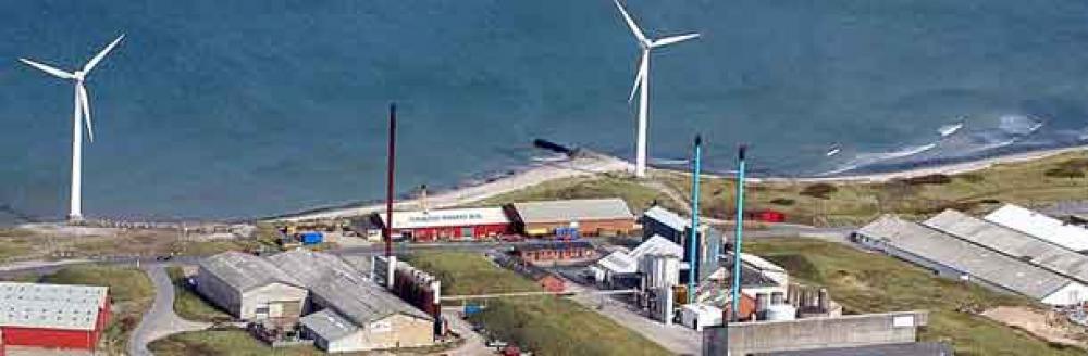 Fiskemelsfabrik kandidat til fornem pris