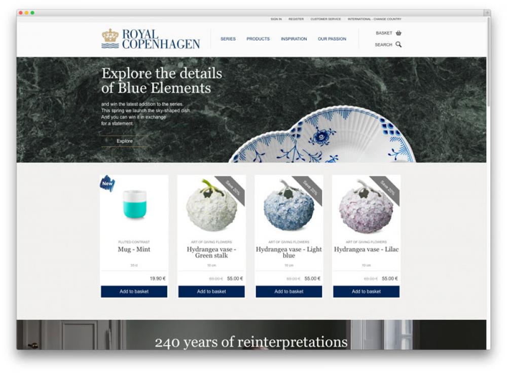 Dansk designikon åbner online butik