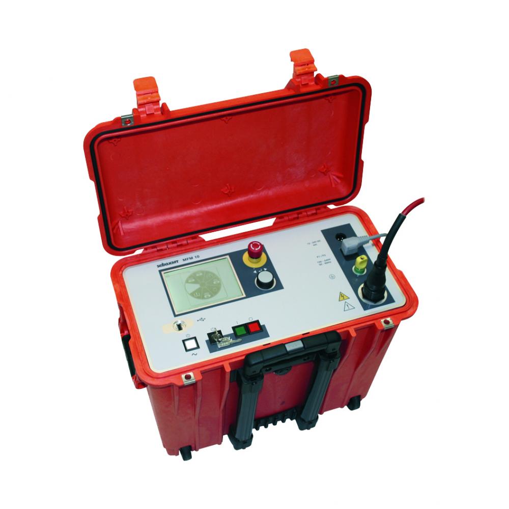 Megger MFM 10 til Kappeprøvning op til 10 kV