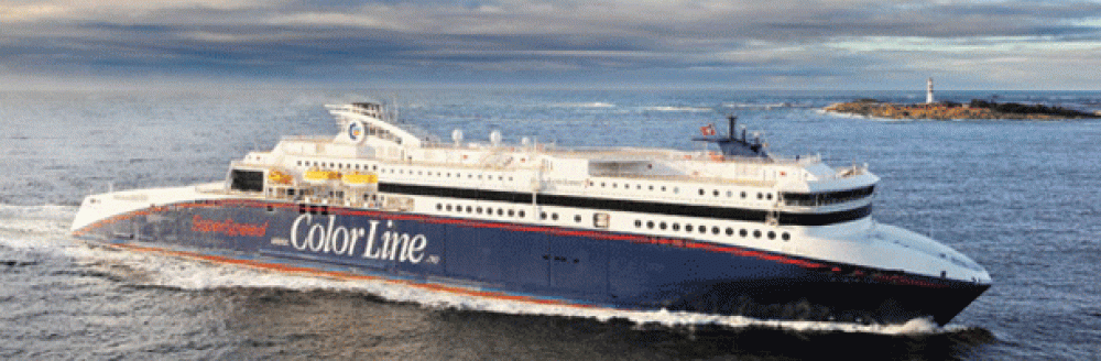 Color Line satser 250 mio. på miljø