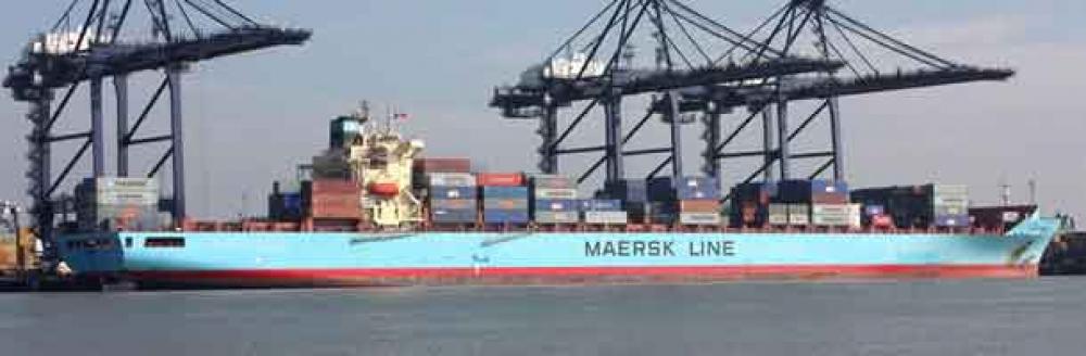 Maersk Line renews its American fleet
