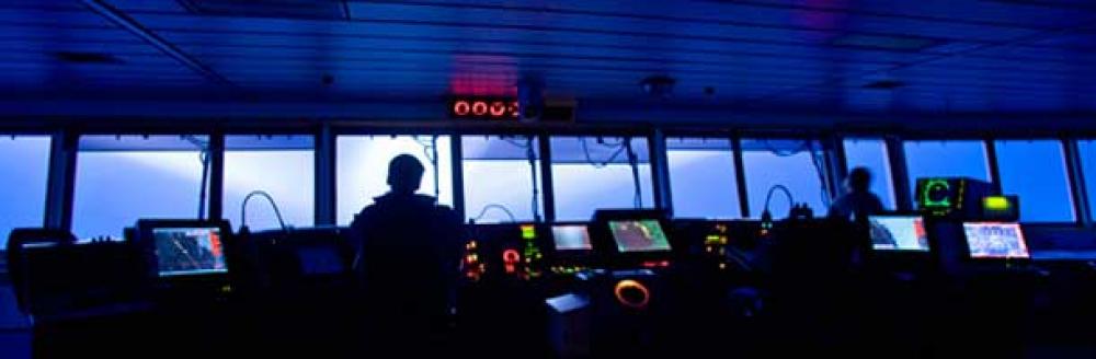 Forsvaret anviste Yi Peng 3 ankerplads