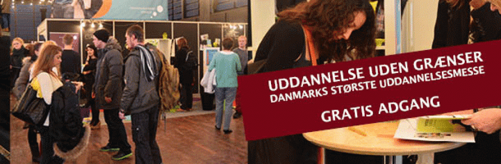 World Careers på uddannelsesmesse