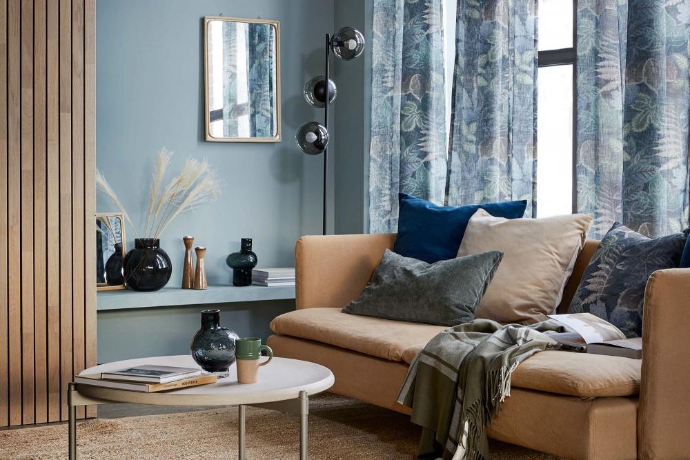 Hemtex öppnar i Folkesta Handel