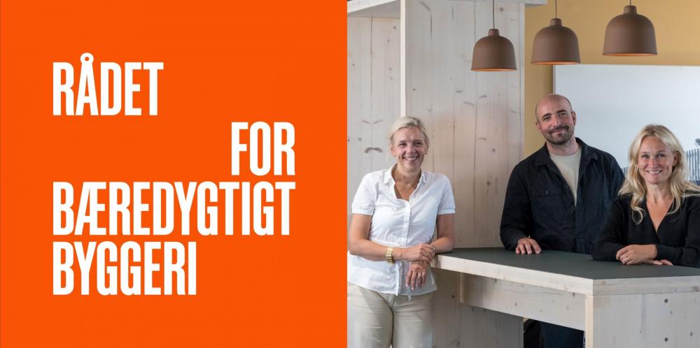 Green Building Council Denmark bliver til Rådet for Bæredygtigt Byggeri