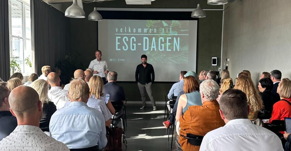 Digital brancheløsning til ESG-rapportering og samarbejde