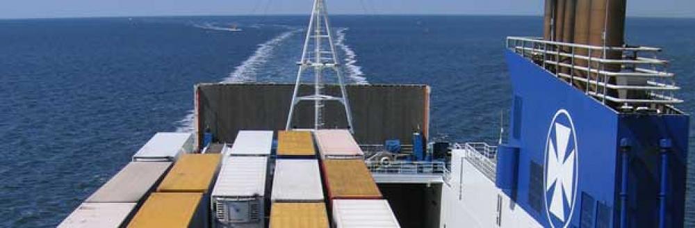 Opkøb fører til navneændringer hos DFDS