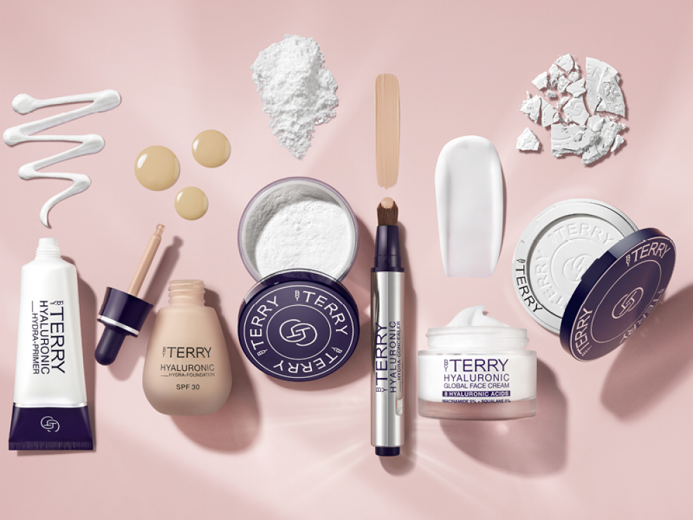 Ny distributør for BY TERRY