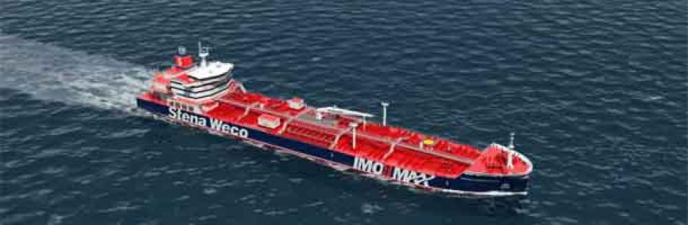 Weco Shipping købt ud af Stena Weco