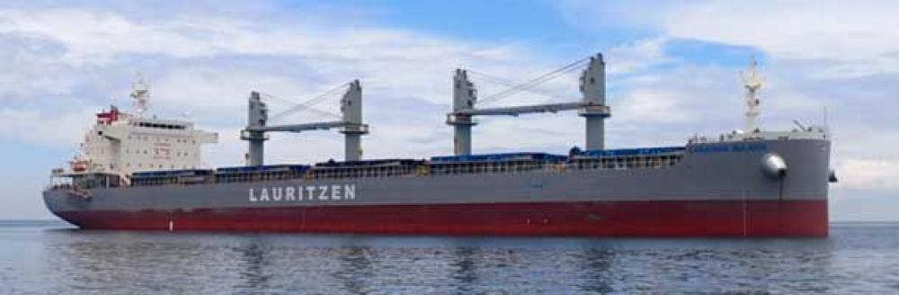 Lauritzen har overtaget Canadian Bulker